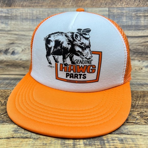 Unbranded | Accessories | Vintage Ed Roth Genuine Hawg Parts Mens ...